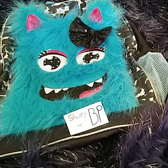 Other | Monster Backpack | Poshmark